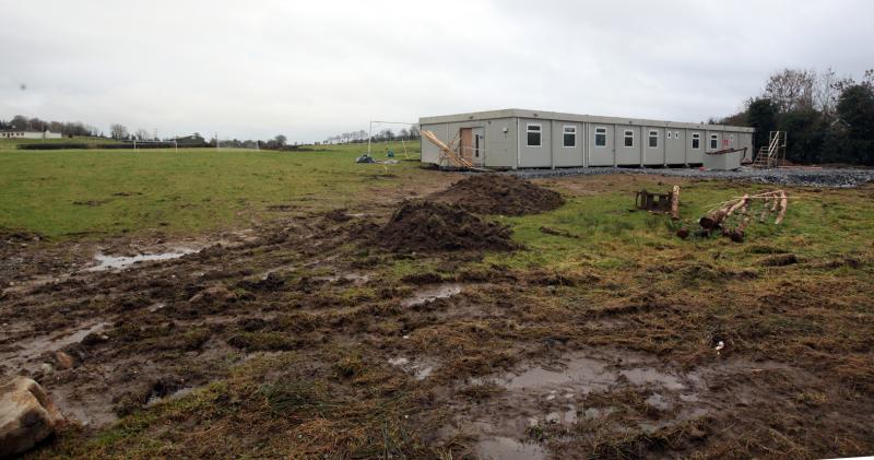 Ballybofey United making great progress, both on and off the pitch ...