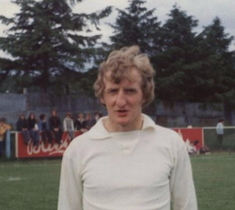 Joe Logan - a midfield maestro with Swilly and Harps - Donegal Live