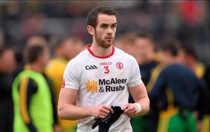 Tyrone GAA stars in action for Cappry Rovers in crunch Donegal League ...
