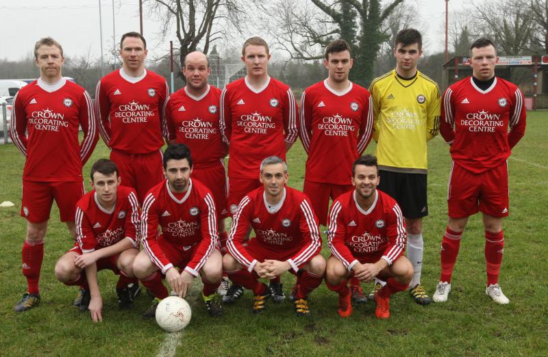 Cappry Rovers are promoted back to the Premier Division - Donegal Live