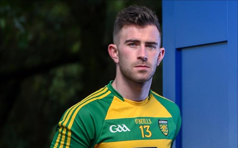 Two changes on Donegal team to play Cavan in Breffni Park on Saturday ...
