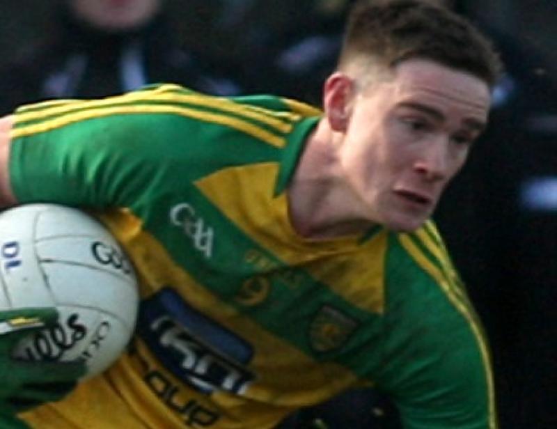 Donegal take the honours with Ciaran Thompson outstanding - Donegal Live