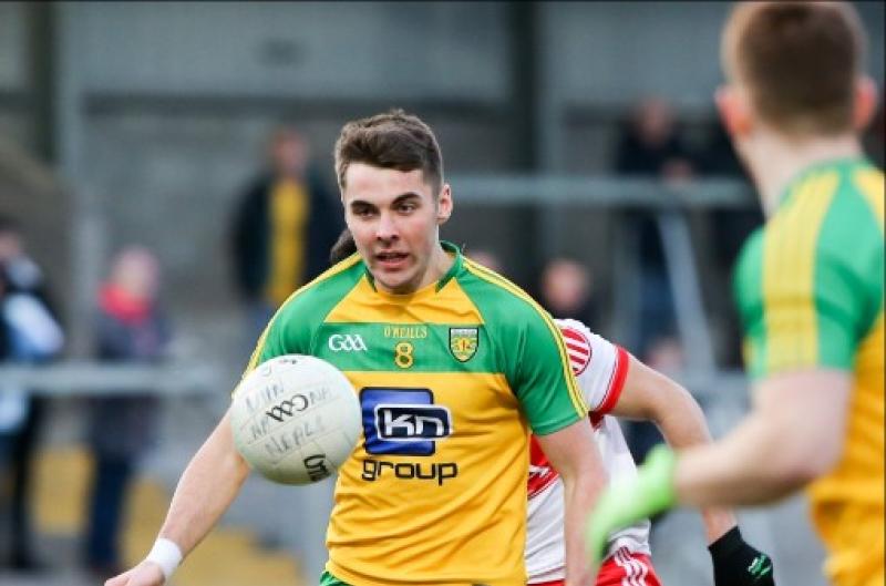 Gaoth Dobhair comfortable winners over St Michael's in Magheragallon ...