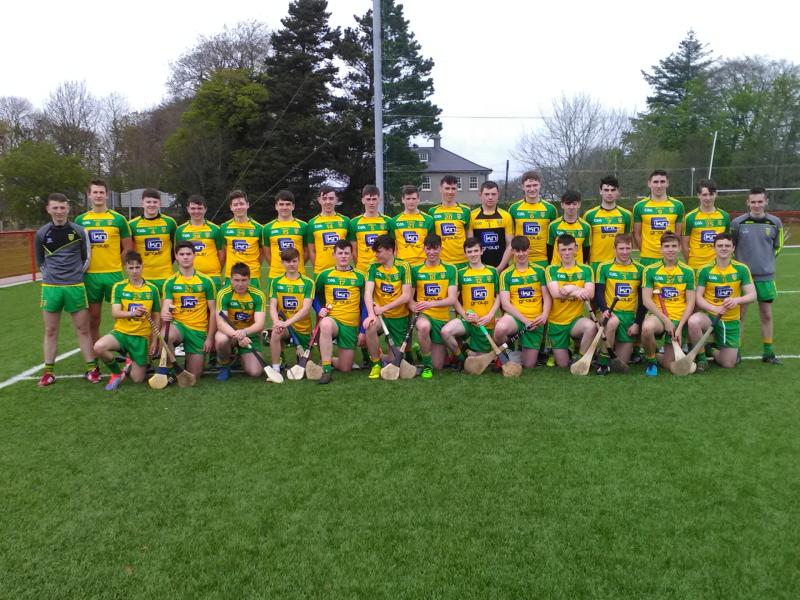 Donegal begin defence of Minor Shield against Monaghan - Donegal Live