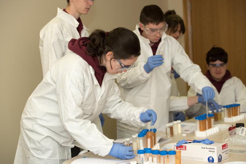 Abbott Inspires the next generation of Scientists and Engineers in ...