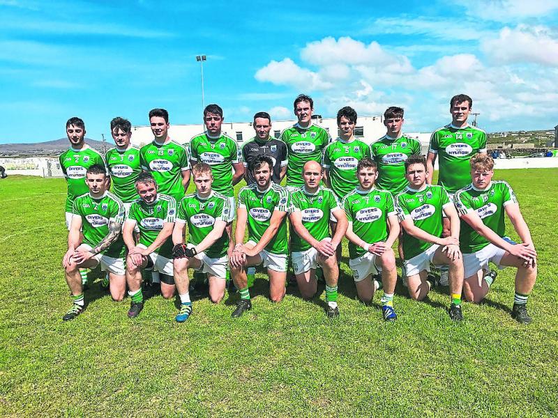 Gaoth Dobhair win thrilling encounter in Glenswilly - Donegal Live