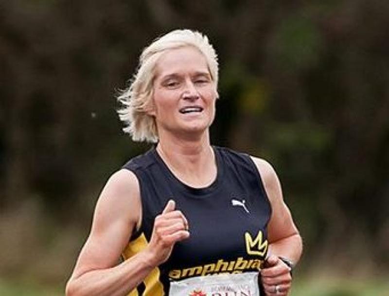 Sixth fastest Irish woman to run a marathon, but Donegal club athlete ...