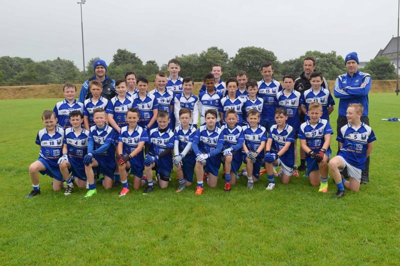 Four Masters take Donegal Division 1A and B U-12 titles - Donegal Live