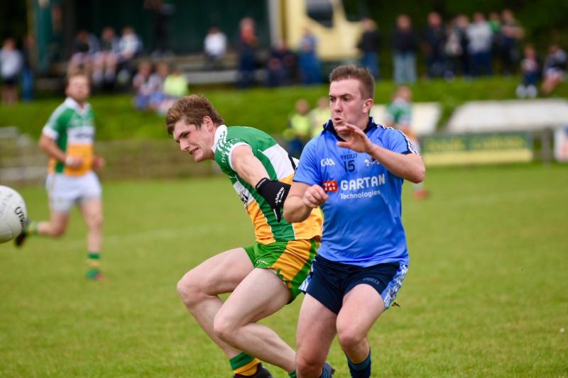 GLENSWILLY V MILFORD: Ciaran Bonner on fire as Glenswilly edge away ...
