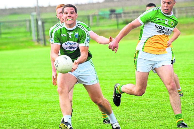 DONEGAL GAA CHAMPIONSHIPS: Big game of weekend is in Gaoth Dobhair who ...