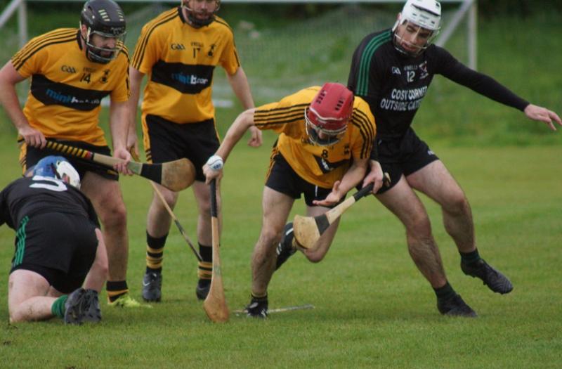 Setanta and St.Eunan’s fight out an exciting draw in Donegal senior ...