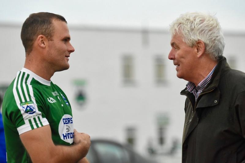 DONEGAL MANAGER LATEST: Paddy Carr in Gaoth Dobhair for big club ...