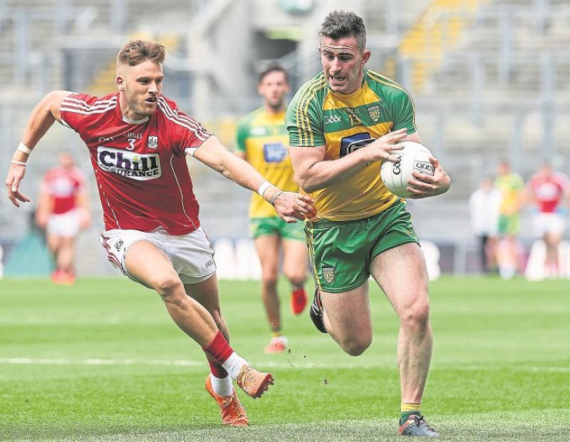 Patrick McBrearty only Donegal All-Star nominee - Donegal Live