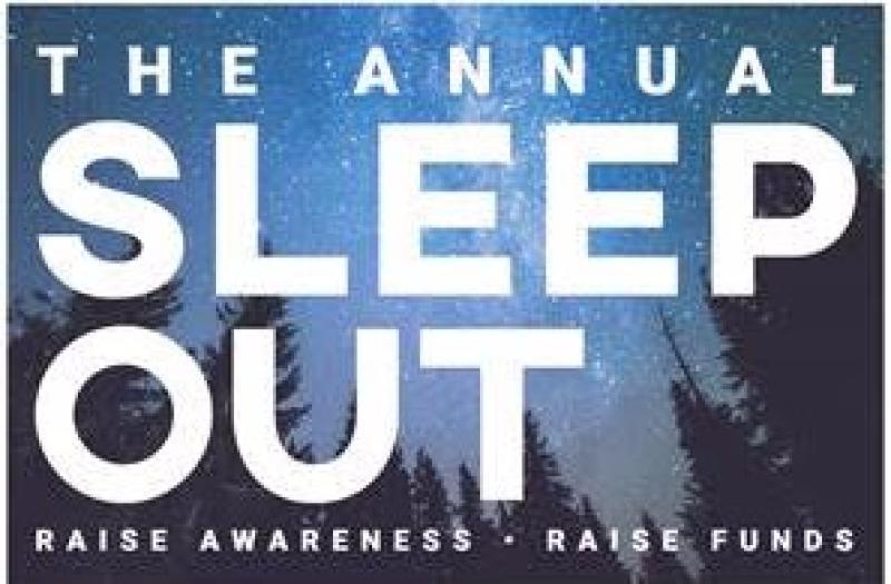 Donegal volunteers to brave the elements for Simon sleep out - Donegal Live
