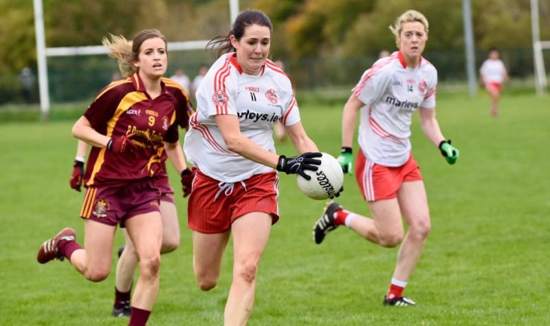 GLENFIN V ST MACARTANS: Donegal champions lose out in thrilling contest ...