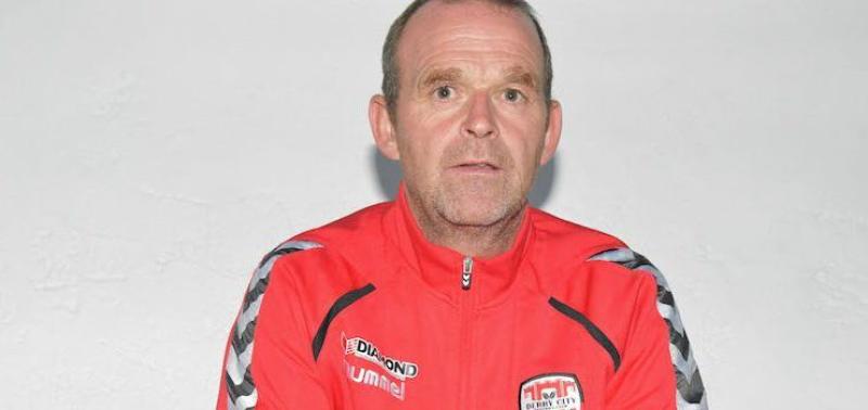 USL just the ticket for John Quigg and Derry City - Donegal Live