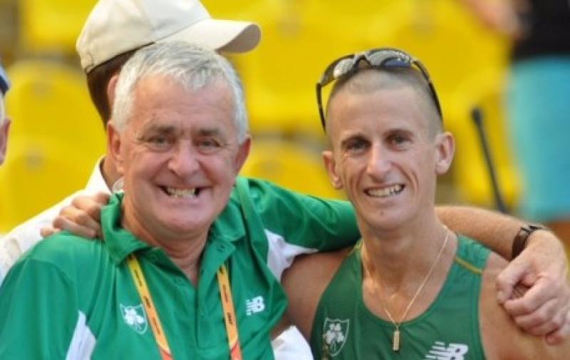 Patsy McGonagle steps down as Irish team manager - Donegal Live