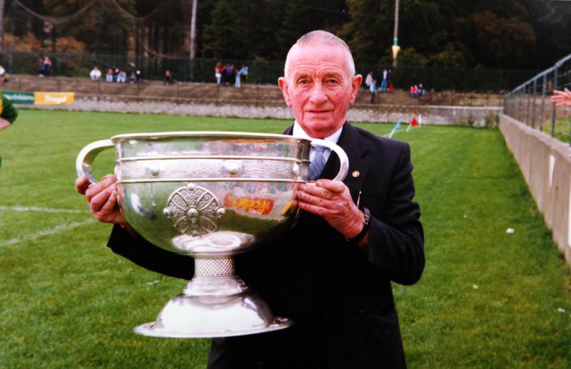 Donegal mourns death of well-known GAA official Jack Hannigan - Donegal ...