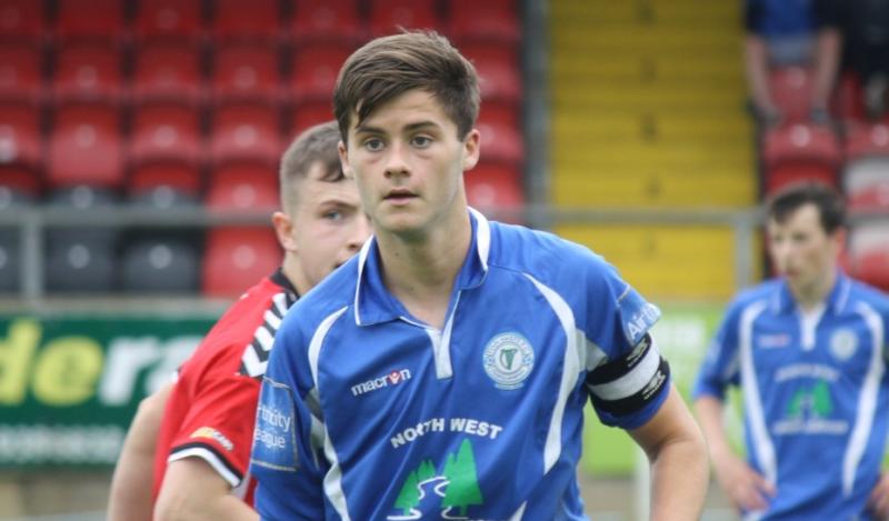 Teenager Shane Blaney set to join Doncaster Rovers - Donegal Live
