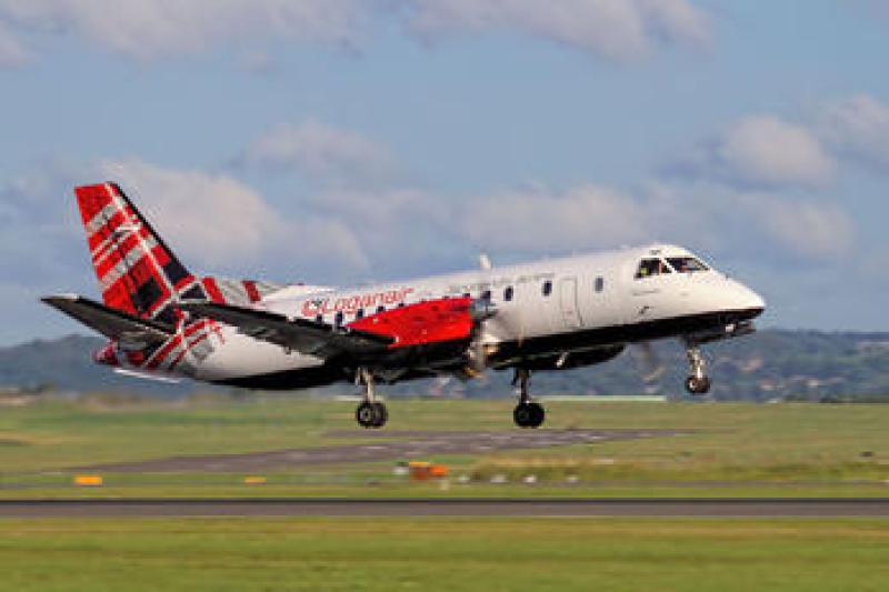 Loganair to take over Donegal to Glasgow route - Donegal Live