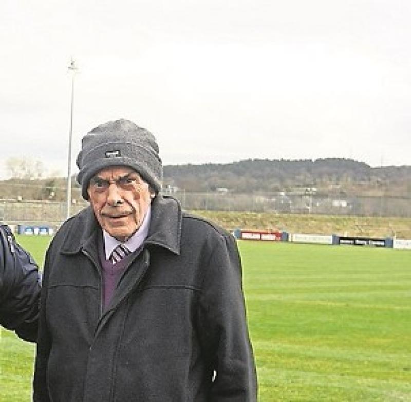 Sadness at passing of former Finn Harps kitman, Terence Murray ...
