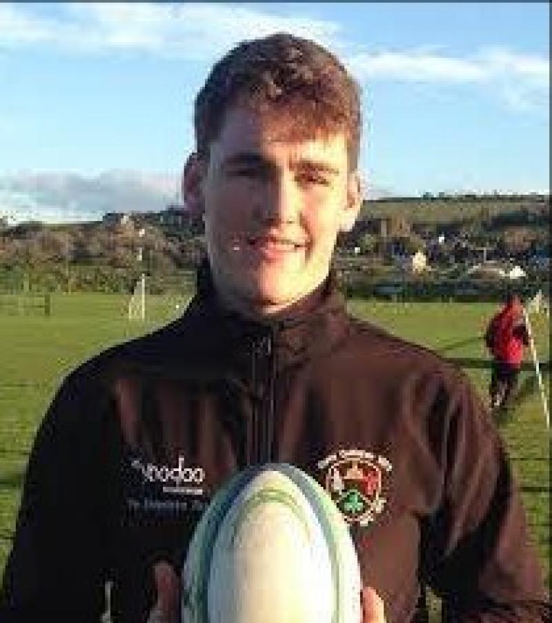 Young Letterkenny man named in Ireland U-20 rugby squad - Donegal Live