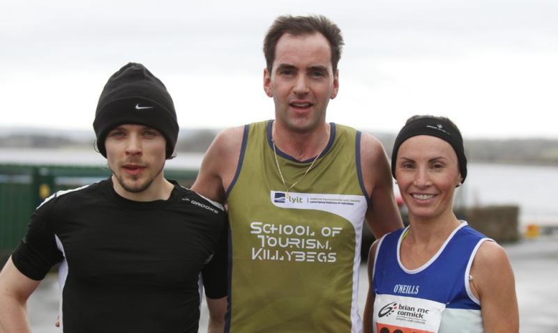 Liam Feely is first home in Streets of Ballyshannon 5k - Donegal Live