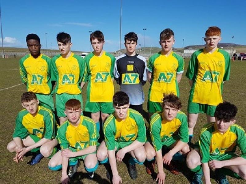 Leaders Fanad United can take another step towards league title on ...