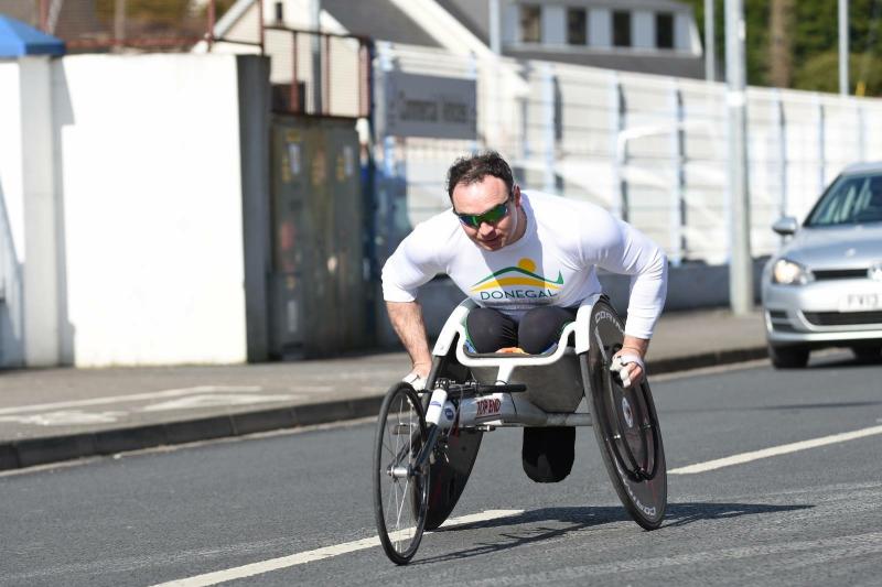 Karol Doherty is first home in Harte Insurance 5k in Letterkenny ...