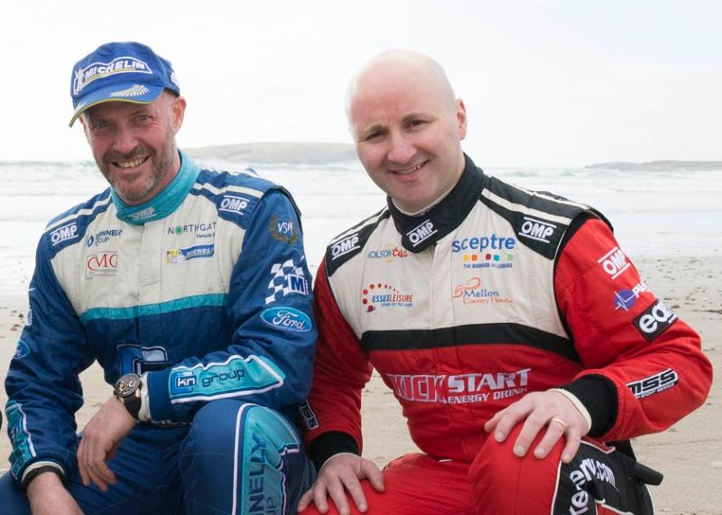 Declan Boyle and Donagh Kelly go head-to-head once more this weekend in ...