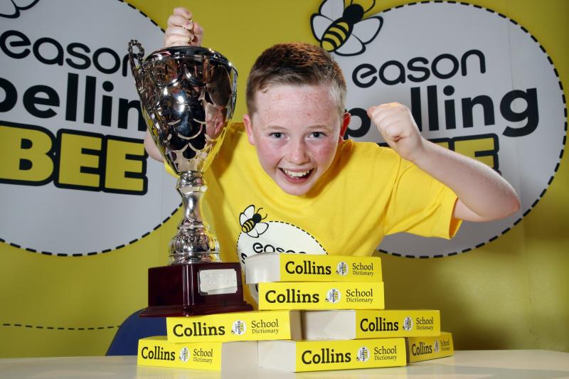 Donegal student crowned Ulster Champion speller - Donegal Live