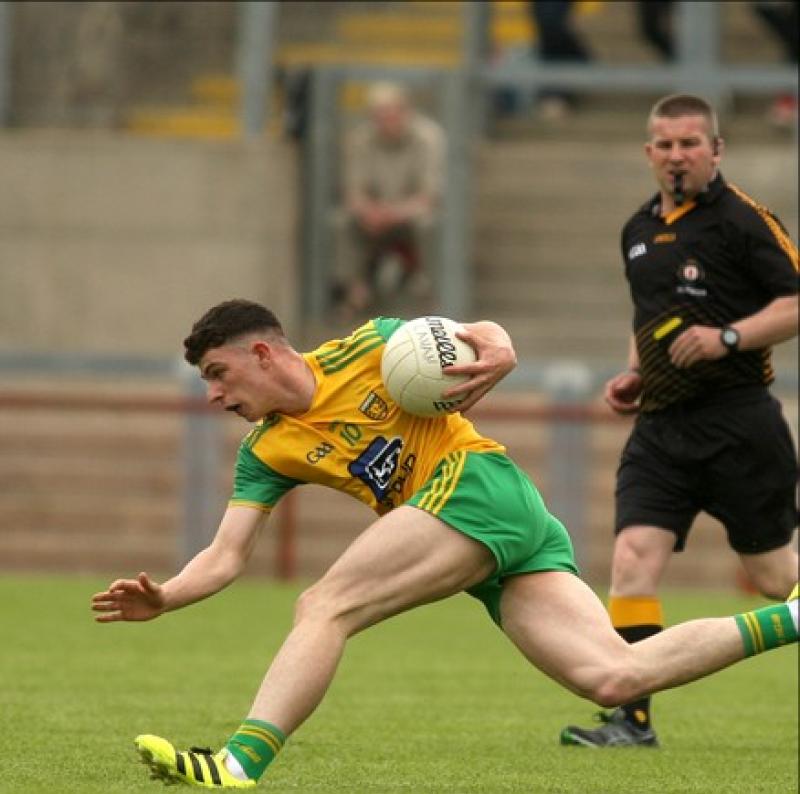 Niall O'Donnell a class apart as Donegal completely out play Cavan ...