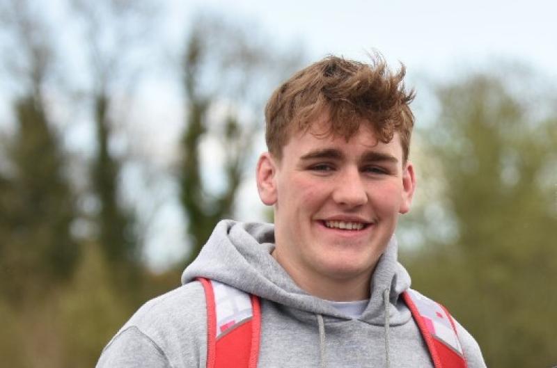 Joe Dunleavy scores try as Ireland just come up short in first game in ...