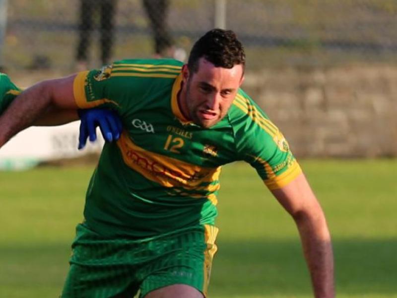 Late Ward points see Glenfin take good away victory in Ardara - Donegal ...