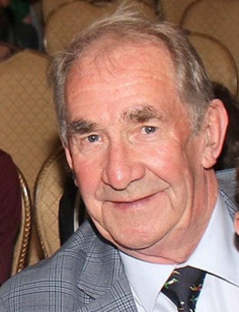 RTÉ's Tommie Gorman pays moving tribute to Joey Murrin - Donegal Live