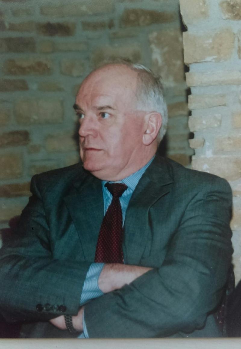 Sadness in south Donegal at the sudden death of former county ...