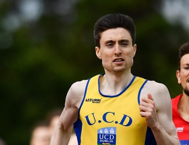Mark English bows out of European Championships after opening heats ...