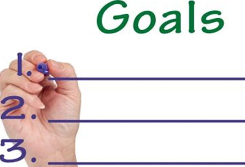 HEALTH COLUMN: Setting goals and targets - Donegal Live
