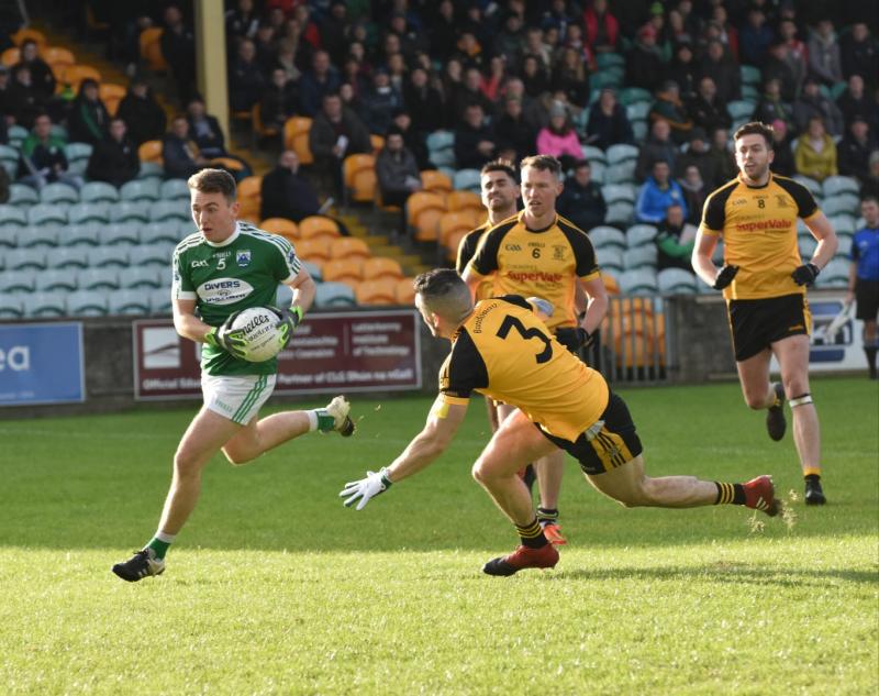 Gaoth Dobhair on top in goal-fest in Ballybofey - Donegal Live