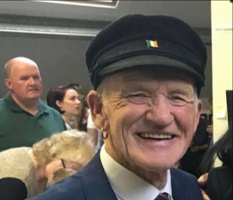The King of Tory Island Patsy Dan Rodgers has died - Donegal Live