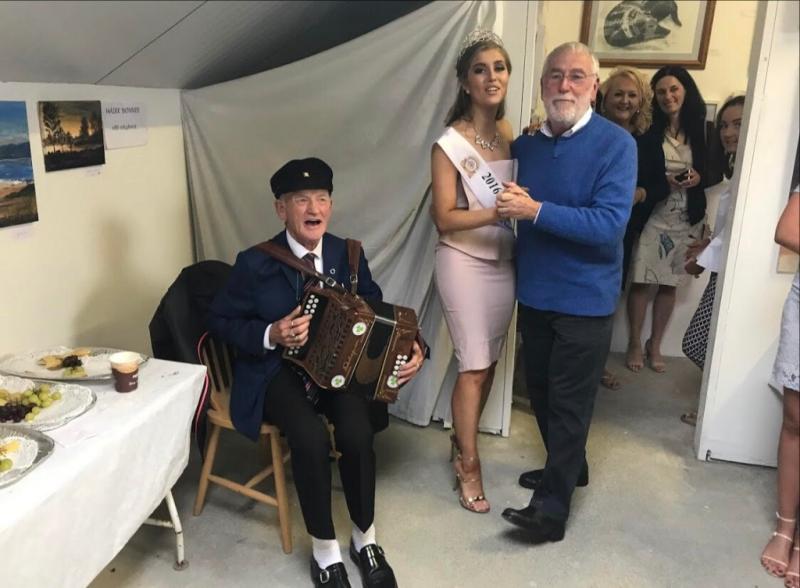 President Higgins pays tribute to the King of Tory Patsy Dan Rodgers ...