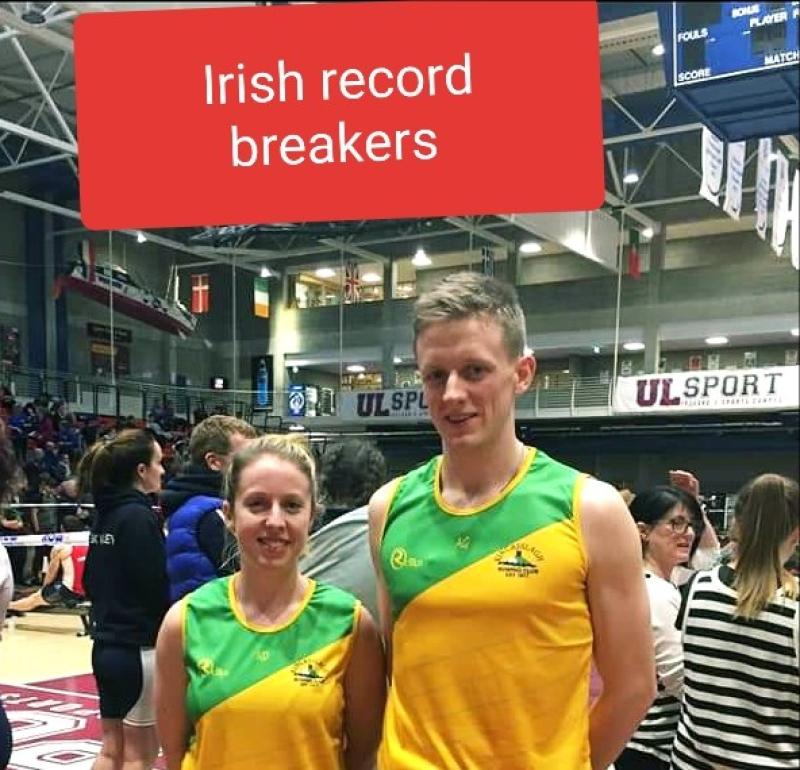 Donegal rowers set new records at the Irish Indoor Rowing Championships ...