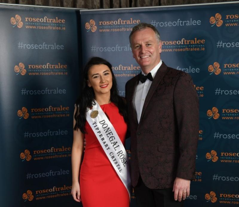 This year's Donegal Rose will feature in TV final - Donegal Live