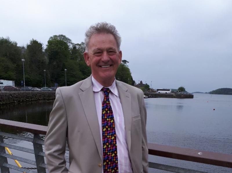 Donegal-based Peter Casey in fifth spot after first count - Donegal Live