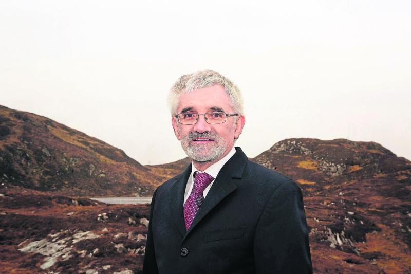 Seán Ó Beirne - the quiet man from Crove - Donegal Live