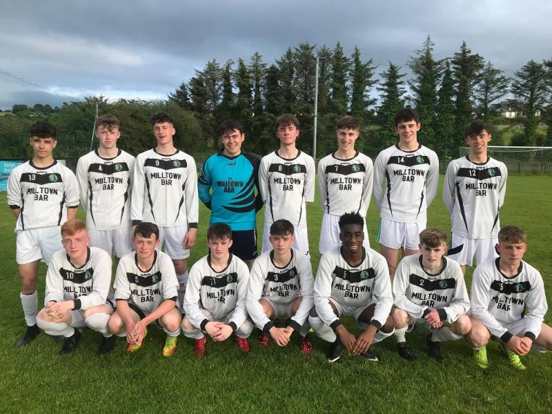 John Gorey Curran Cup wins for Letterkenny Rovers, Keadue and Drumkeen ...