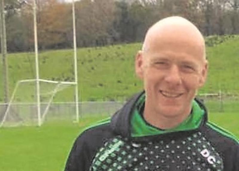 Dougie Corbett steps down as manager of Naomh Colmcille - Donegal Live