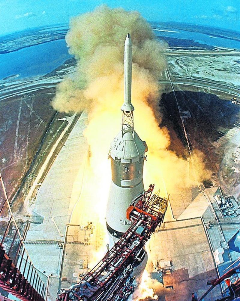 Donegal woman’s contribution to Apollo 11 mission and space research ...