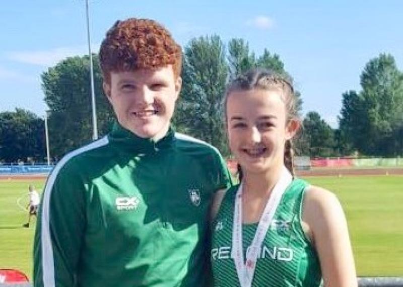 Tir Chonaill AC's Niamh Mohan finishes 3rd in Swansea at Home ...