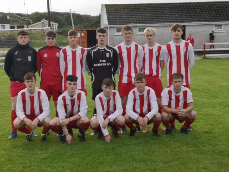 Letterkenny Rovers win top of the table clash with Keadue Rovers in ...